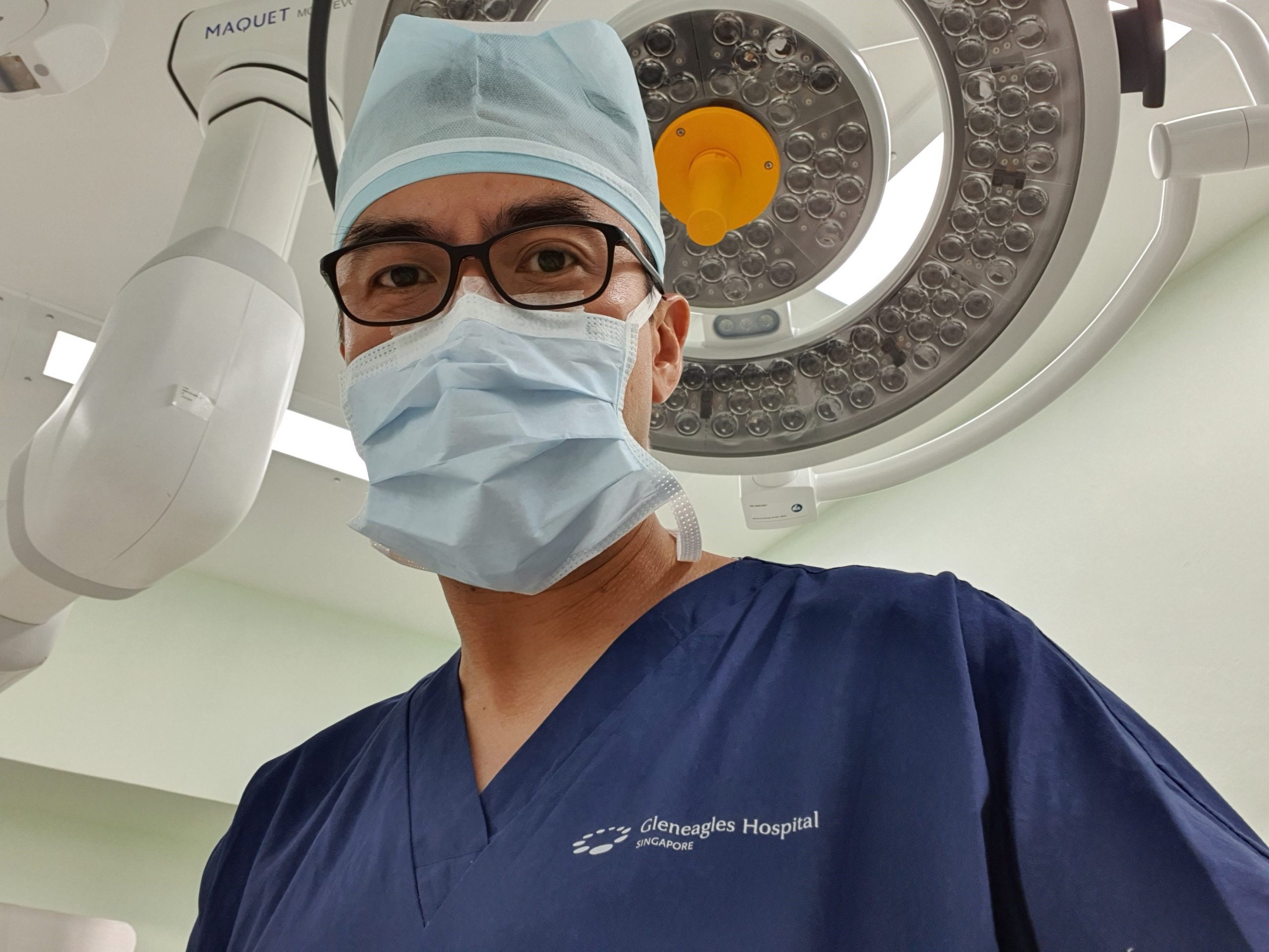 Managing Coronavirus and Living in Singapore